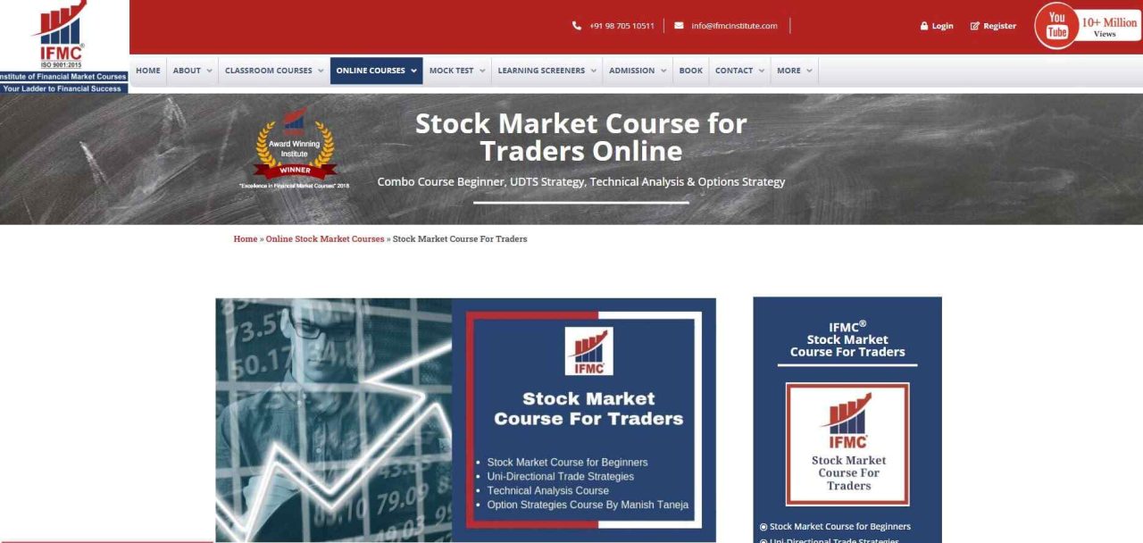 The Best Stock Trading Courses in India - Unlock Your Investing Potential - FinGrad